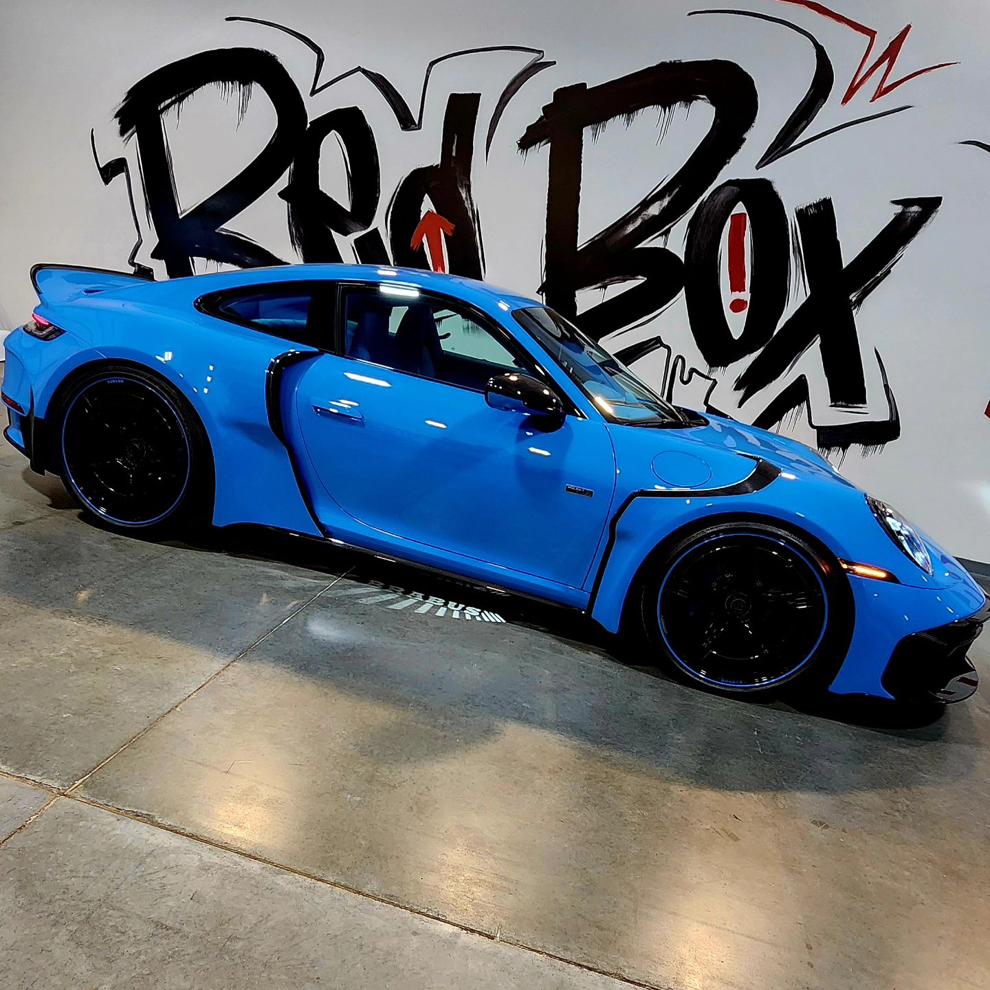 Protecting Perfection – Why Porsche Owners Choose Paint Protection Fil ...