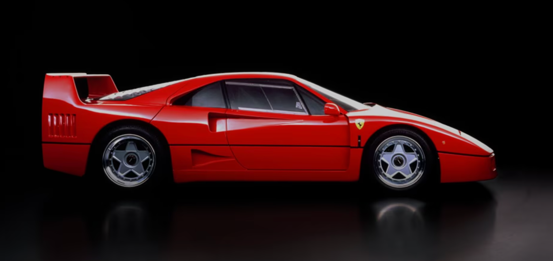 Protect Your Ferrari F40 with PPF: Benefits & Expert Insights – Red Box ...