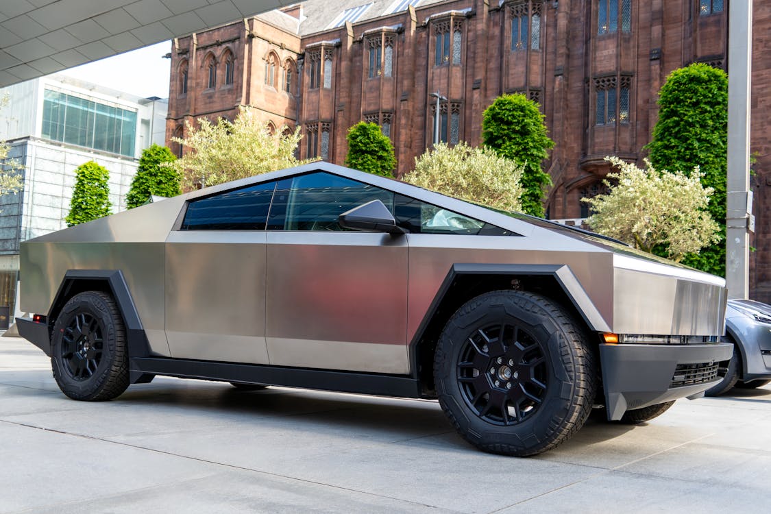 The Top Tesla Wrap Trends to Watch for in 2025 – Red Box Restoration